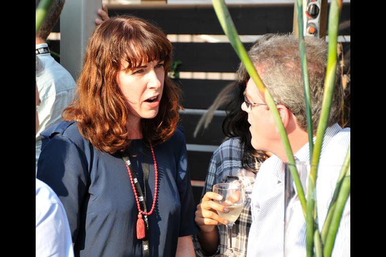 British Film Commission party, TIFF (Sept 12) | Features | Screen